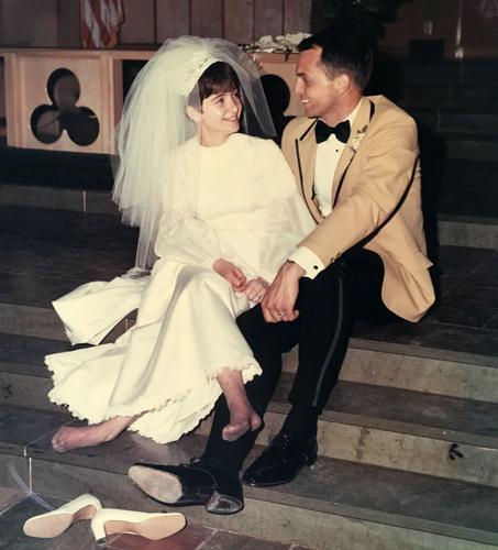 Robert and Pamela Krall — 45th Anniversary