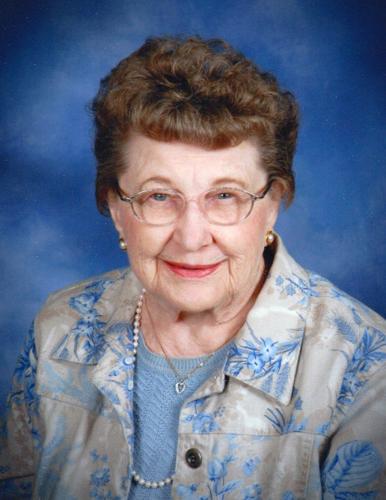 Doris Clark, 95