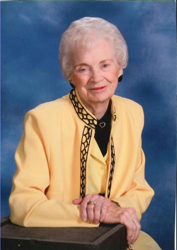 Doris Plummer, 91