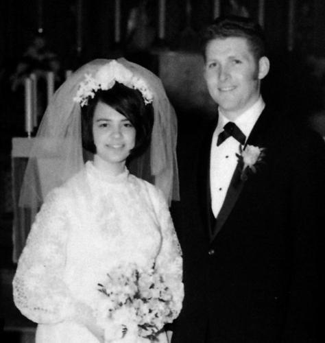 Jerry and Carol Wemhoff