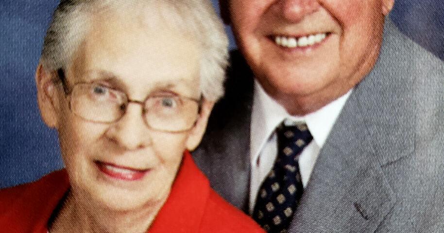 Al and Maureen (Nealon) Smollen