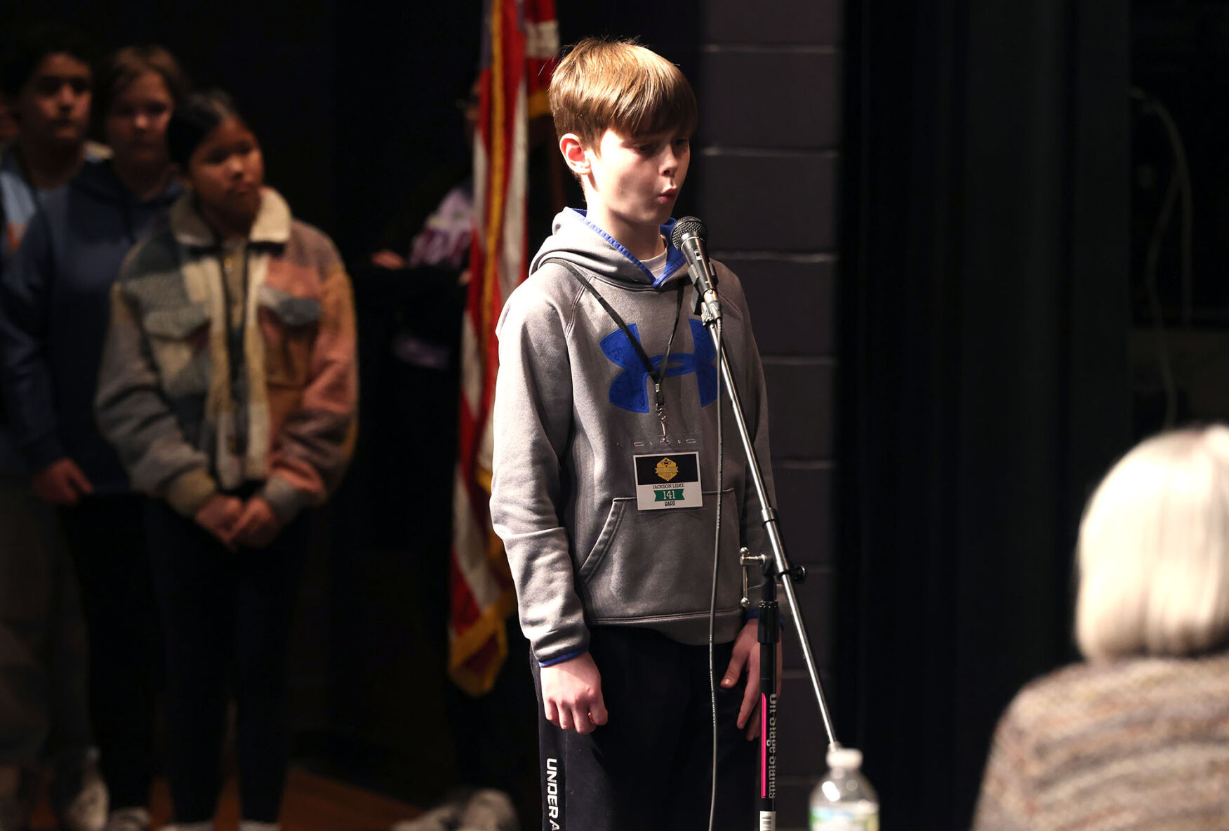 Photos: Hall County Spelling Bee in Wood River