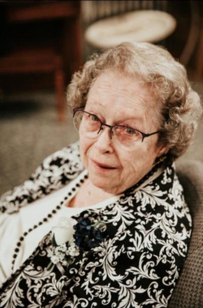 Jeanette Hansen, 89