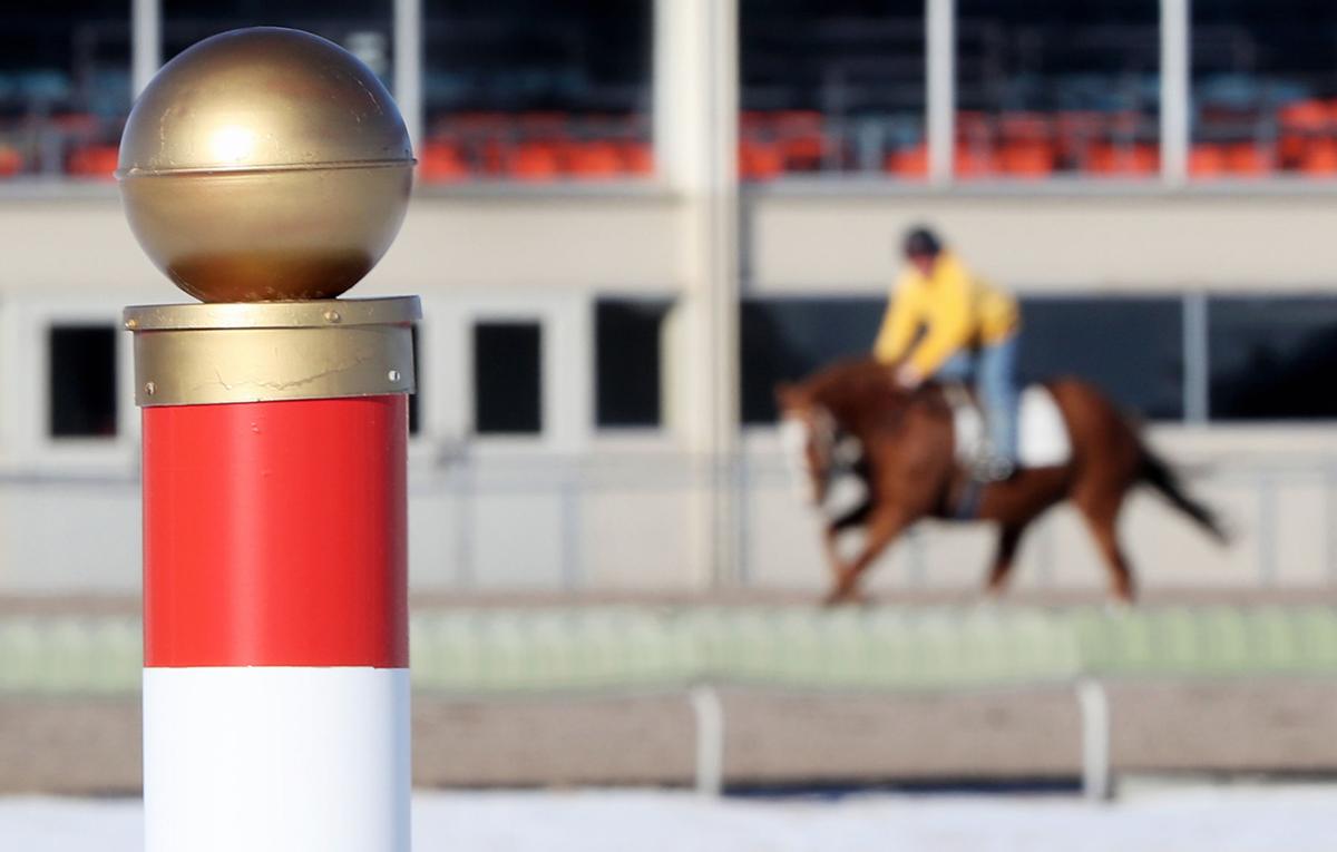 Live racing around the corner at Fonner Park