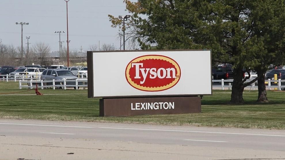 Tyson Foods to close Lexington Nebraska beef plant