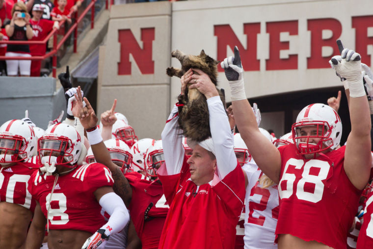 Hamar: General goofiness at the spring game