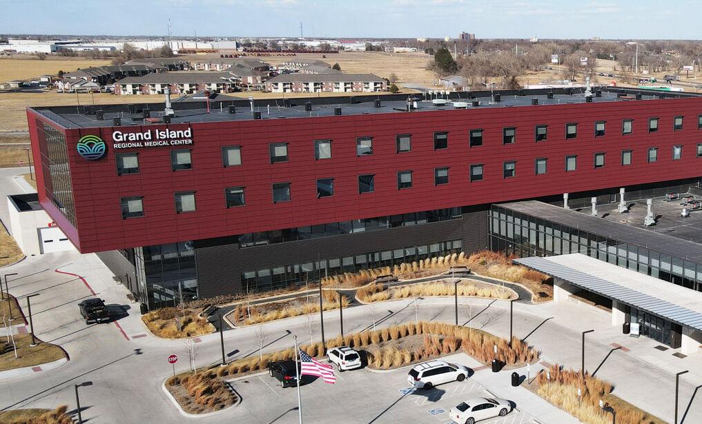 Grand Island Regional Medical Center welcomes new CFO, finance director
