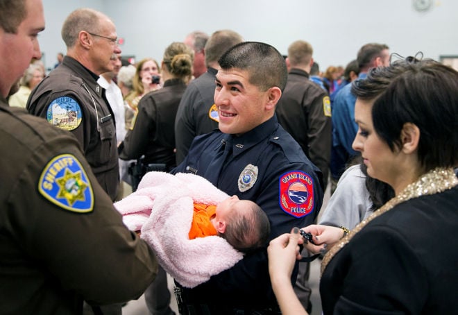 189th basic training turns out 36 graduates