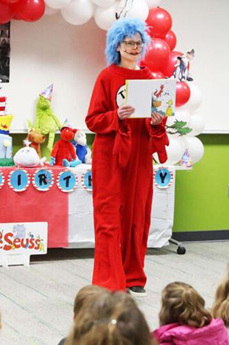 Grand Island Public Library offers spring break programs