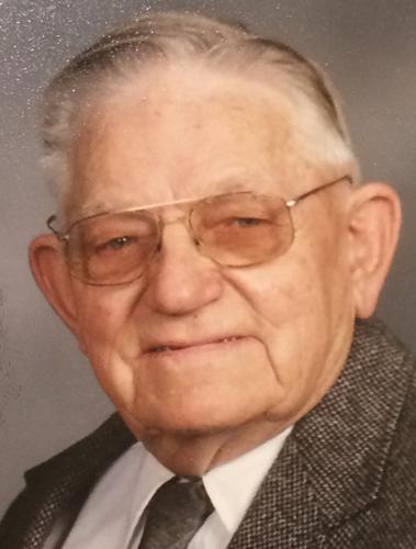 Arthur Otto, 93