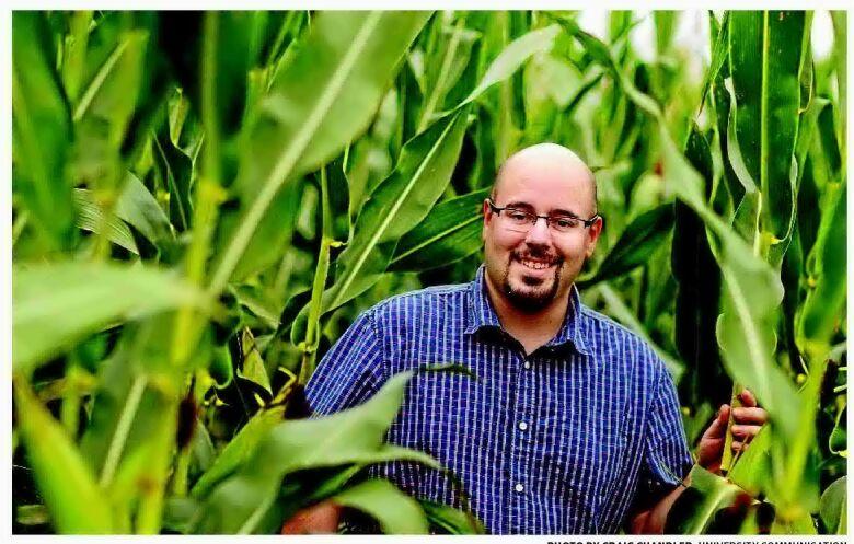 Nebraska researcher helps complete map of corn genome