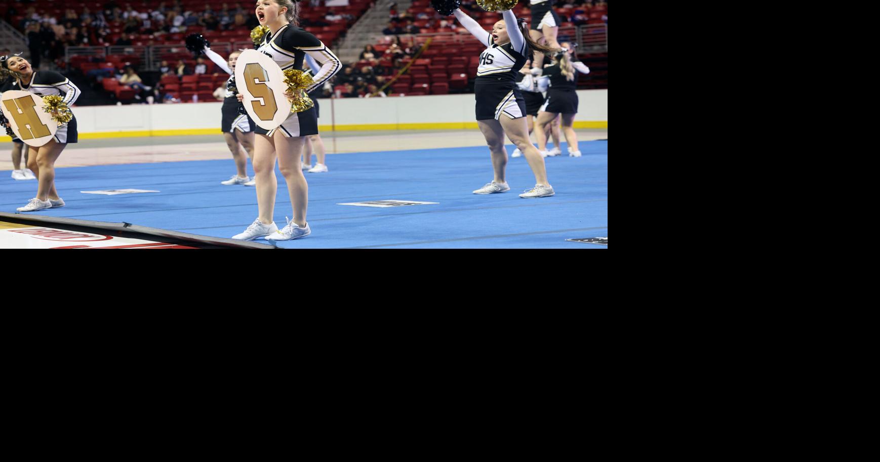 Photos, video: Heartland Lutheran and Northwest perform at Nebraska ...