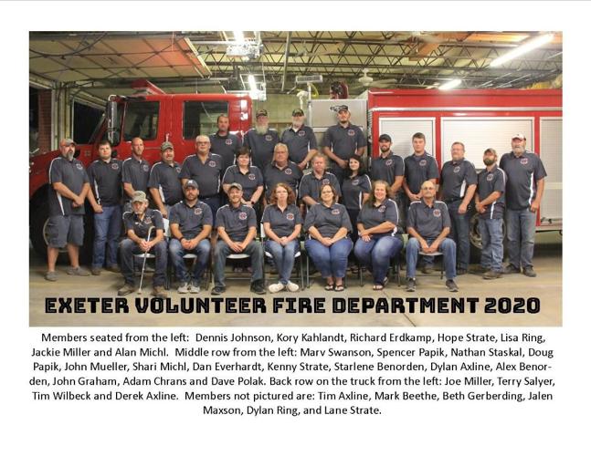 Volunteer fire department documentary shows Nebraska community through ...