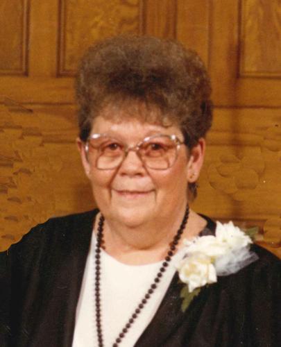 Lorraine Graham, 88