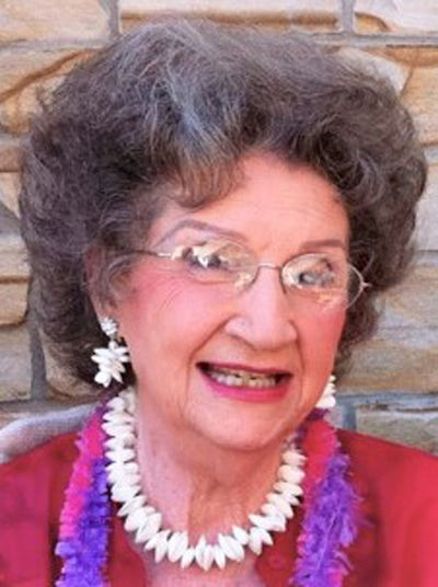 Elizabeth Warner, 92