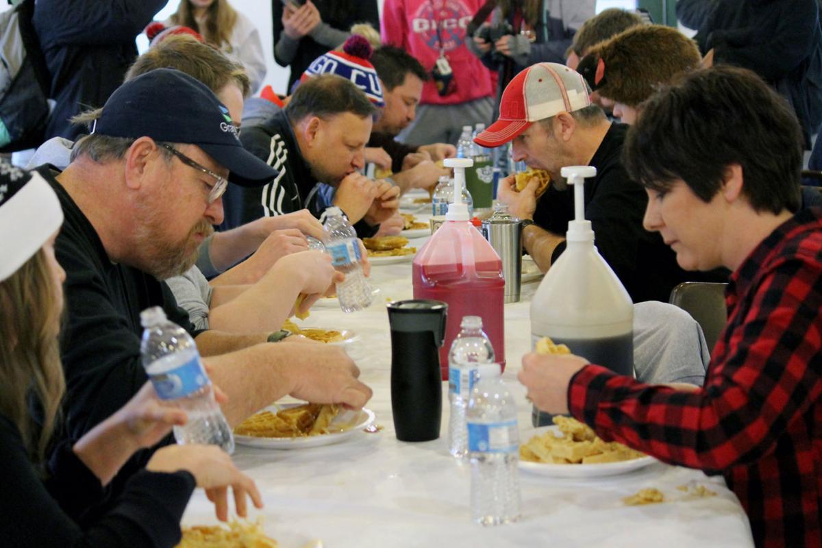 Freeze Out Games a great success | Youth | theindependent.com