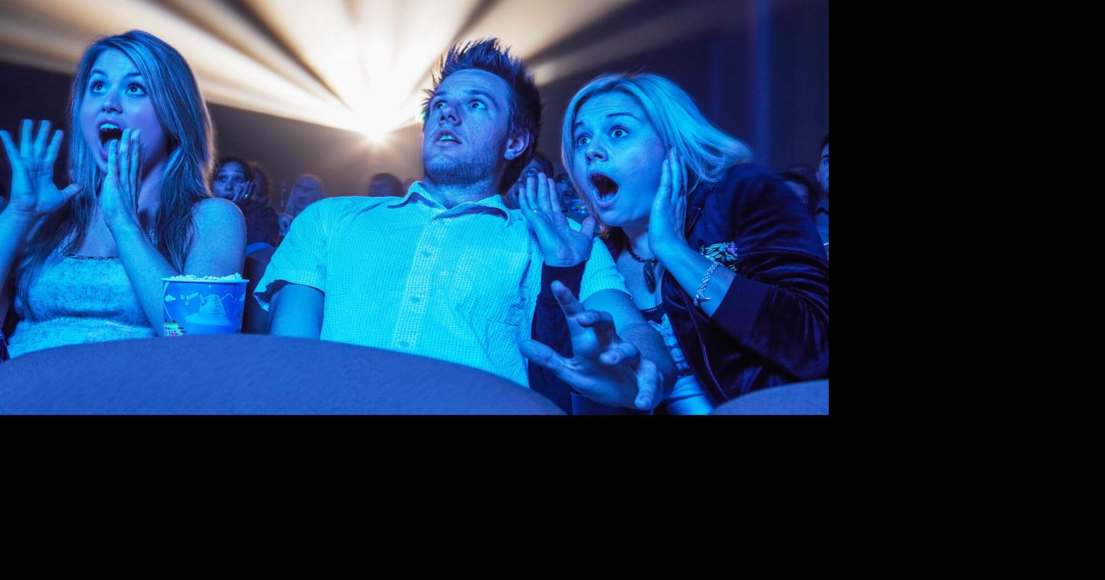 Erica Rogers: ‘Tis the season for scary movies!