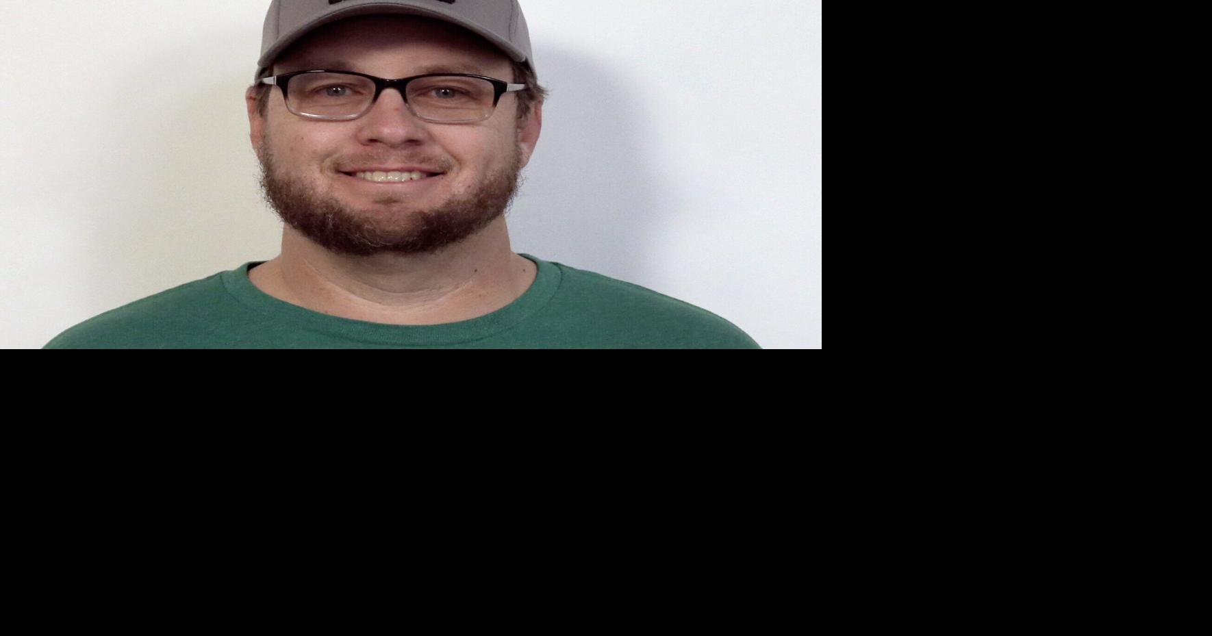 Josh Salmon says he can't cheer for his alma mater's sports