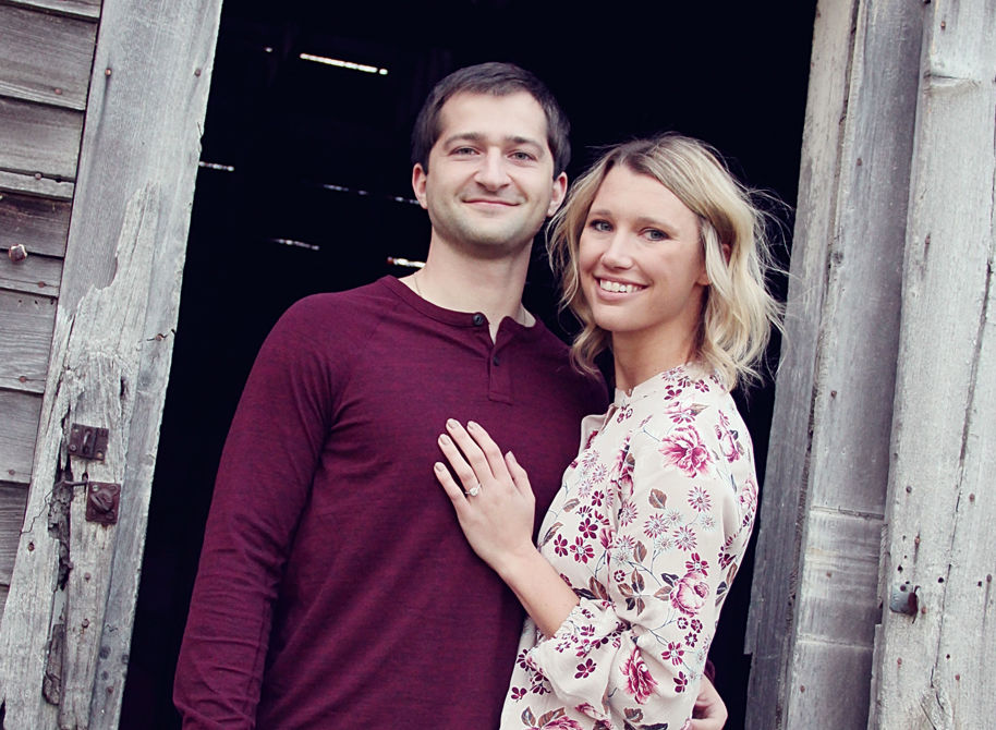 Tracy Meyer, Trevor Cyboron