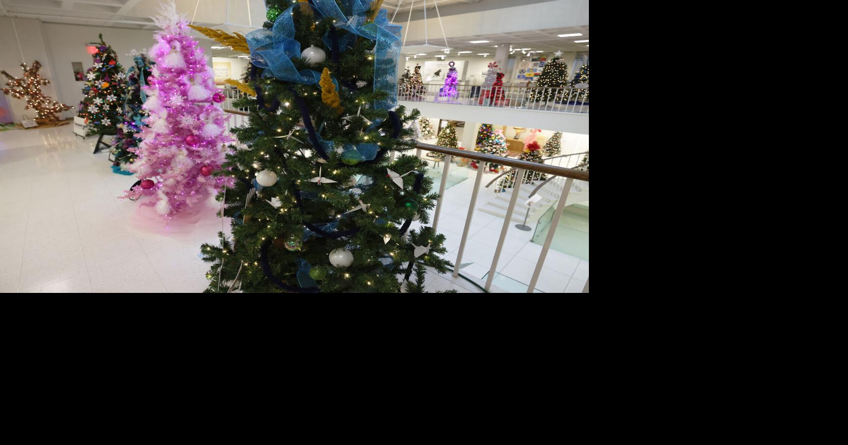 Photos: Fantasy of Trees at Stuhr Museum in Grand Island
