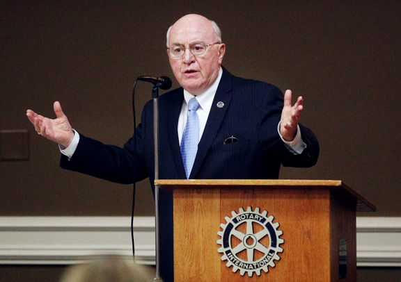 John Gale expresses concern that state’s voting system could regress