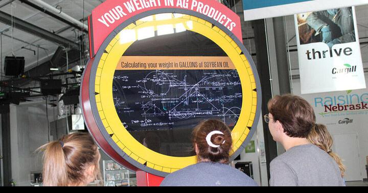 New interactive ag exhibits added at Raising Nebraska