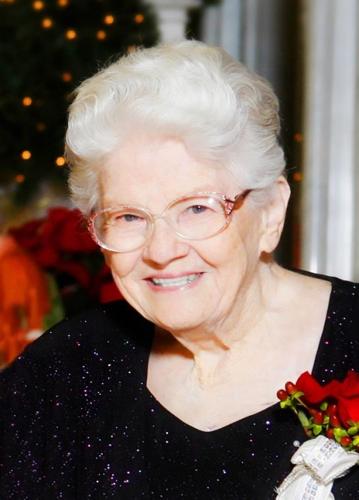 Virginia Humiston, 86