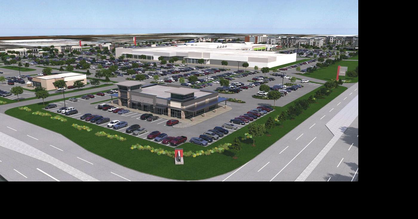 Deeds show Target will be Grand Island mall development's anchor store
