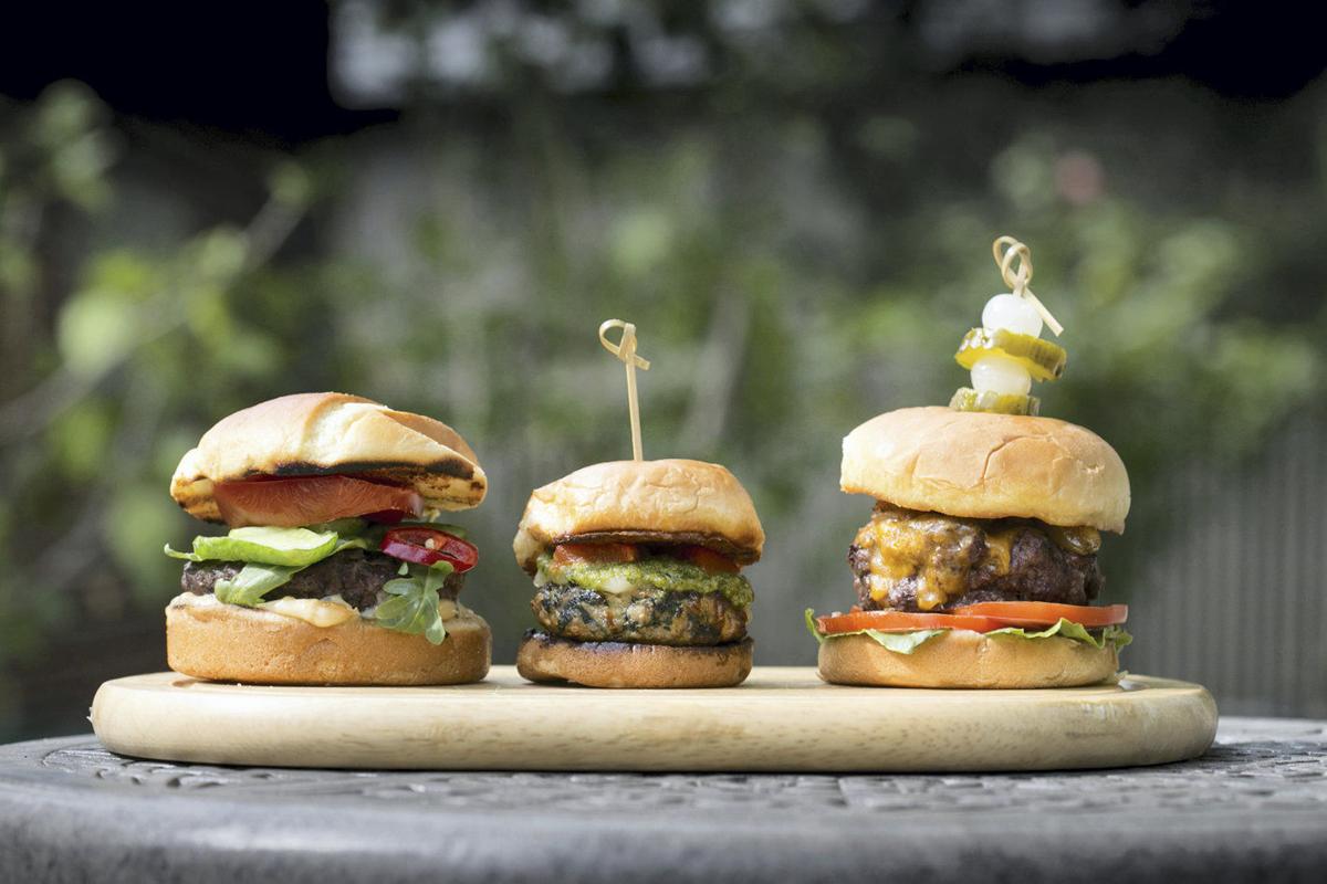 A dozen ways to beef up burger toppings | Food | theindependent.com