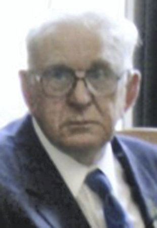 Robert ‘Bob’ Coffey, 90