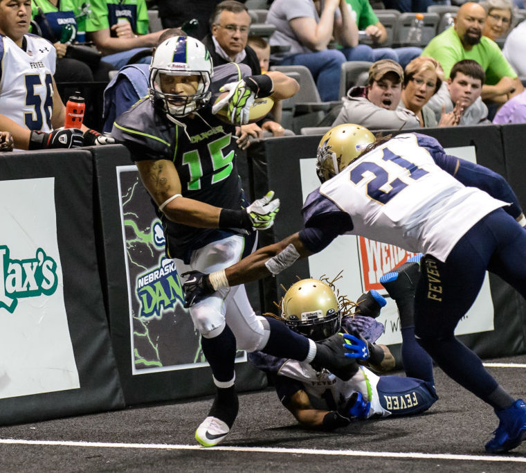 Motivated Danger downs Tri-Cities