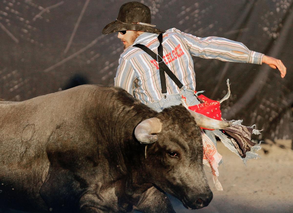 UBF bullfighting competition in Palmer