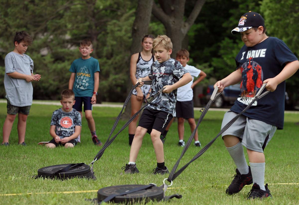 PHOTOS: Summer Warriors at Stolley Park