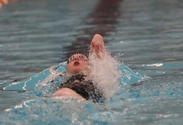 Dankert brings home four medals for Grand Island Senior High boys ...