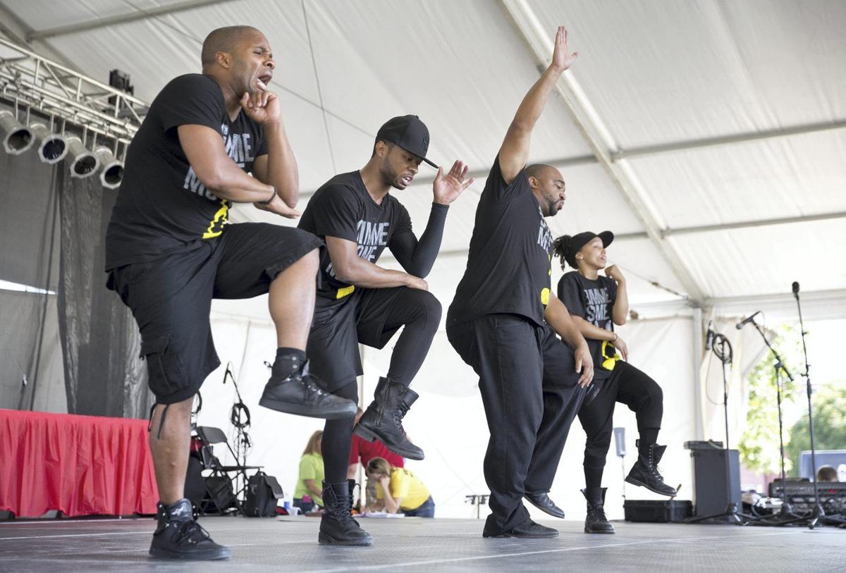 Molodi bringing step performance to the fair | Grand Island Local News ...