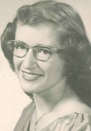 Edythe Johnson, 87
