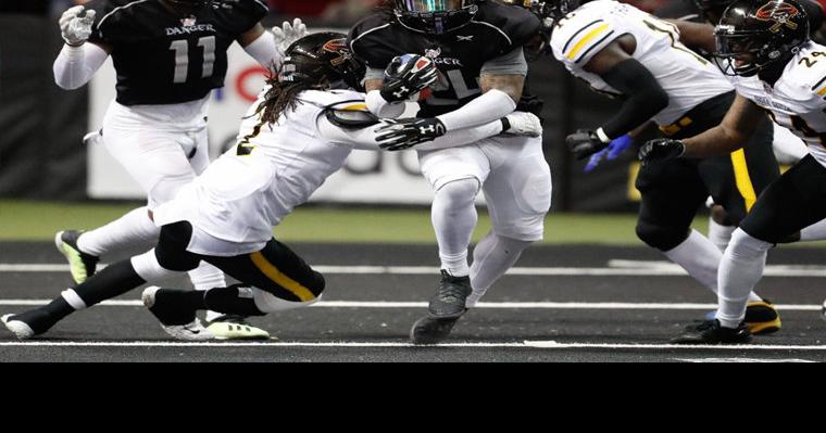 Nebraska Danger face Arizona Rattlers in conference final