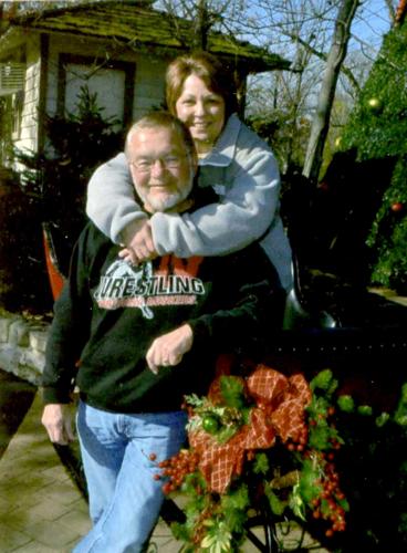 Dave and Judy Varley