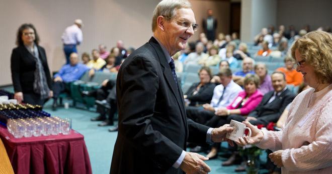 Lt. Gov. Nelson praises state employees