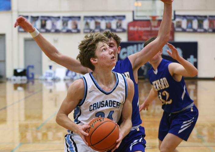 Defense helps Grand Island Central Catholic girls defeat Seward