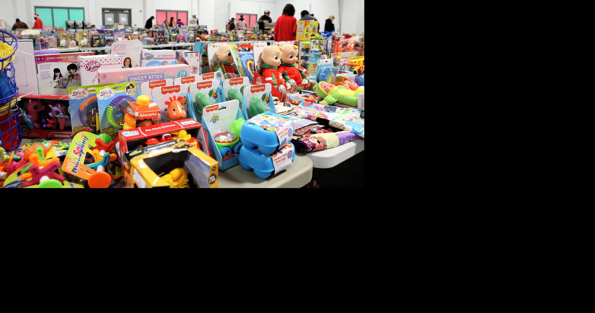PHOTOS: Toys for Tots event in Grand Island