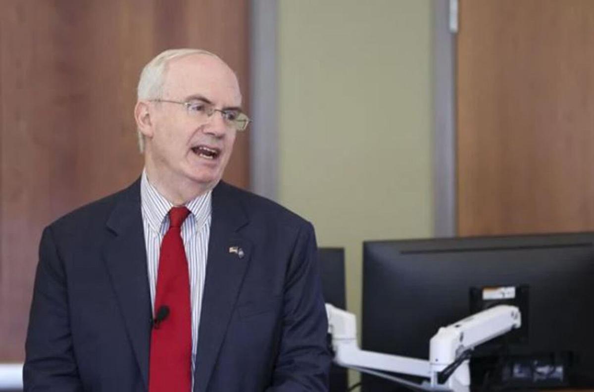 Jeffrey Gold's compensation would top $1 million as University of ...