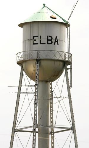 Elba residents get second chance to save water tower