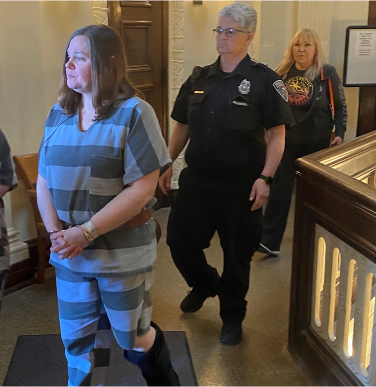 46th charge has been added