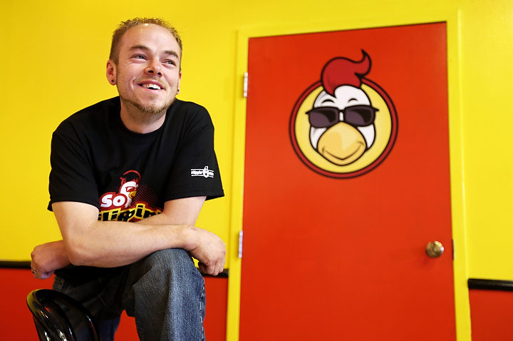 Flippin' Chicken: Conestoga Mall welcomes new restaurant