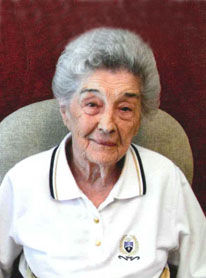 Jean Gallagher, 93