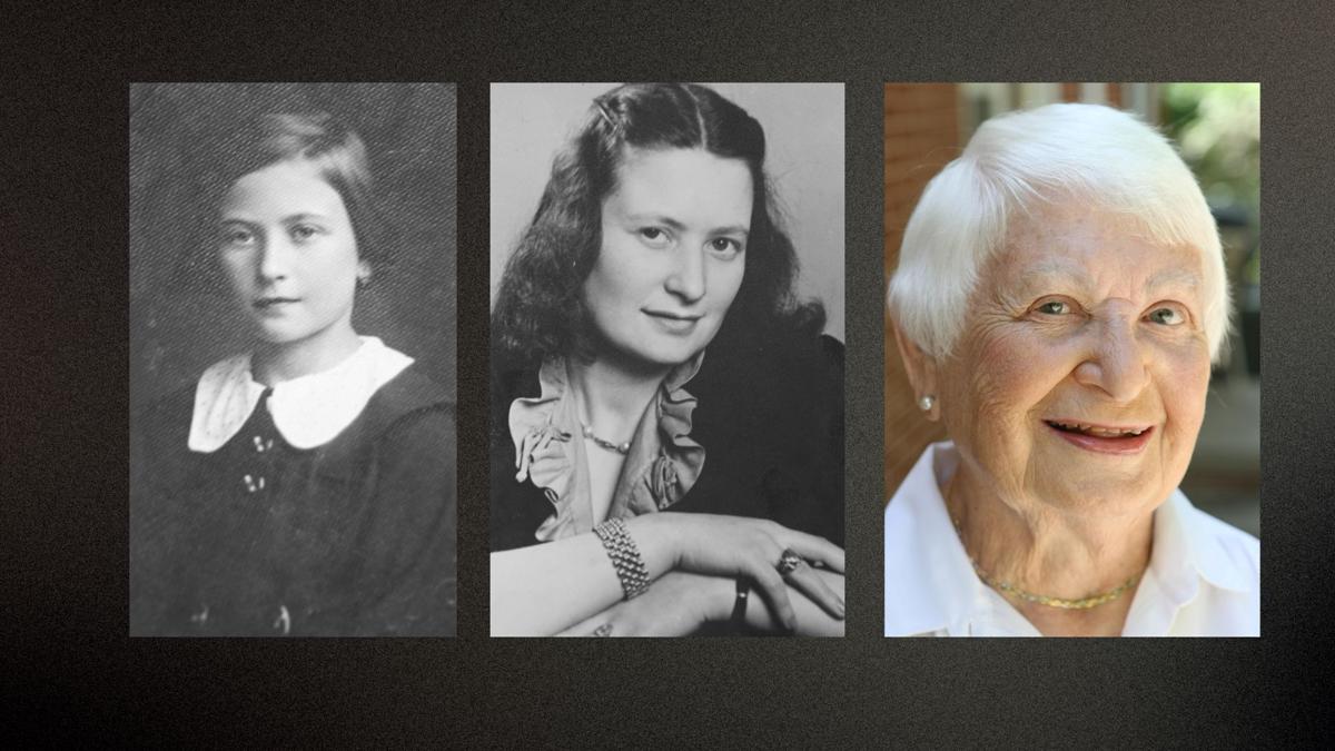 Iowa woman, 98, worked to educate others about Holocaust