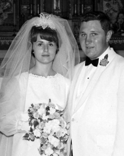 Jerry and Rita Lammers