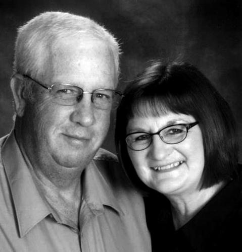 Dale and Sherry (Skalka) Huffman