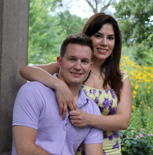 Nehjla Mashal, Brandon Kuszak